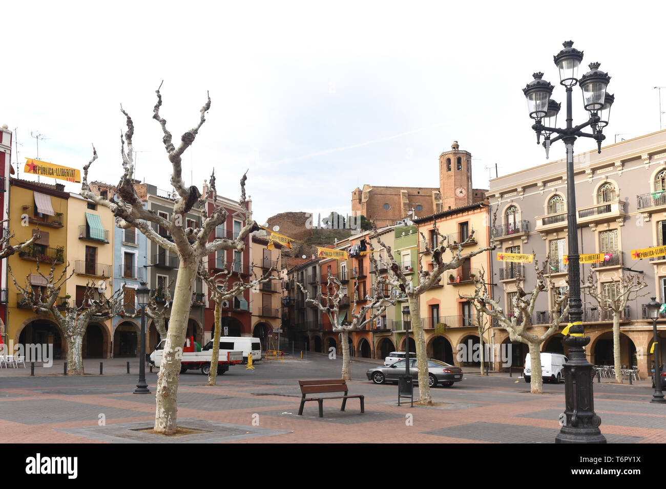 Balaguer architecture hi-res stock photography and images - Alamy