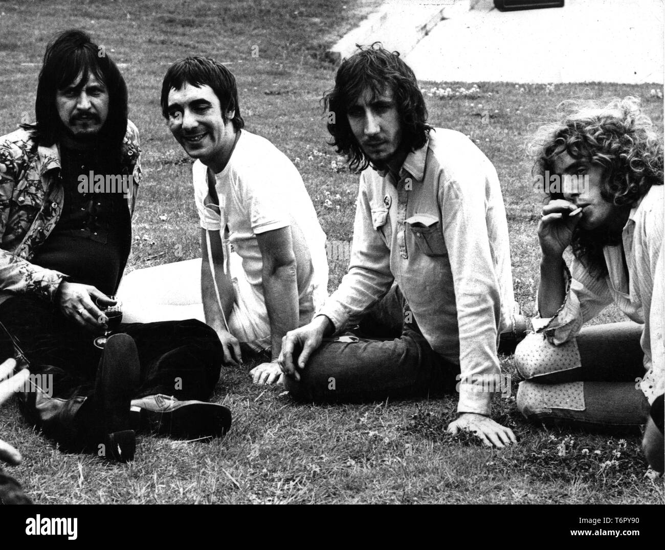 England, 1971 surrey, Great Britain - 1971, (Photo Gijsbert Hanekroot ...