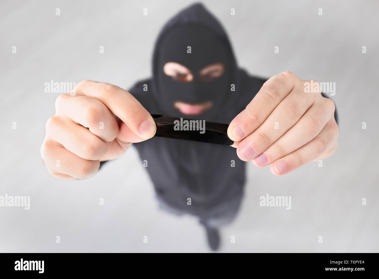 Putting sticky hi-res stock photography and images - Alamy