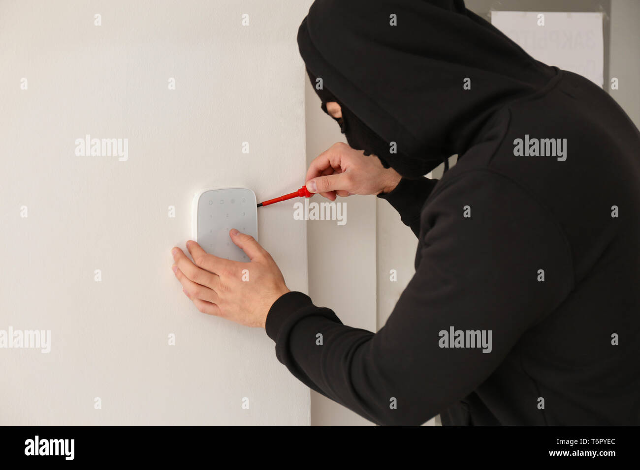 Break the system hi-res stock photography and images - Alamy