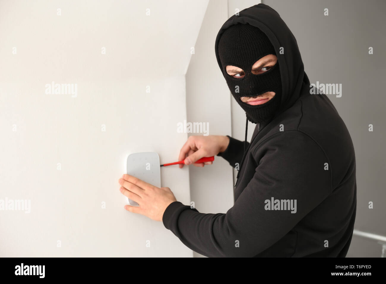 Break the system hi-res stock photography and images - Alamy