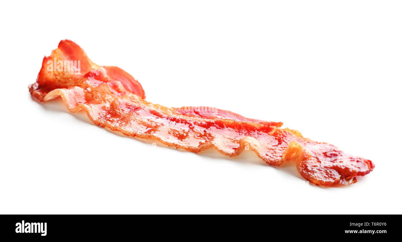 Crispy bacon rasher hi-res stock photography and images - Alamy