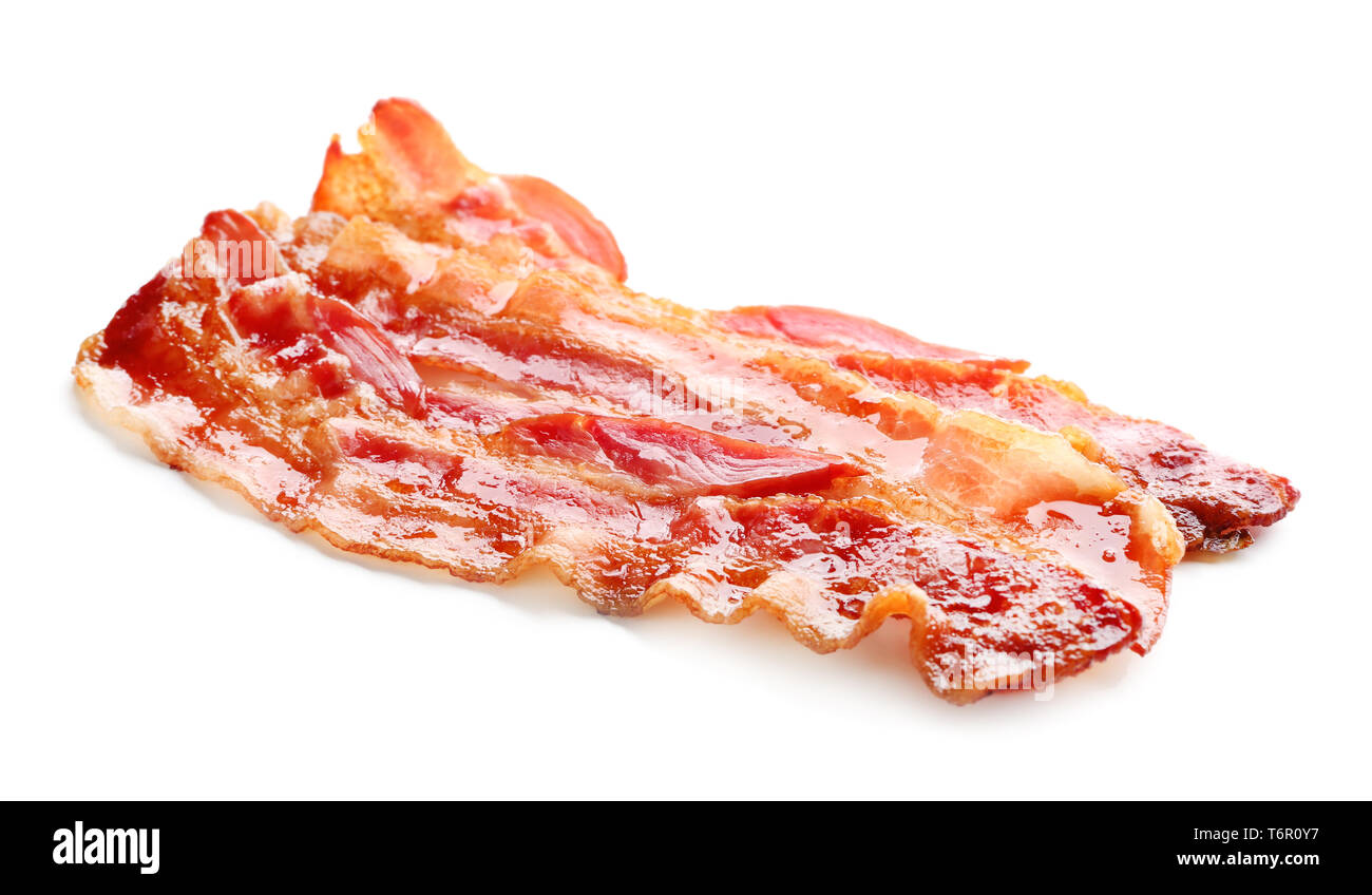 Crispy bacon rasher hi-res stock photography and images - Alamy