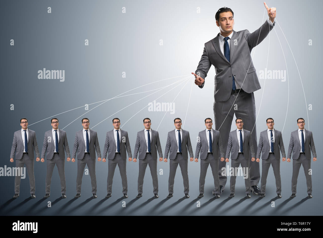 Bully staff hi-res stock photography and images - Alamy