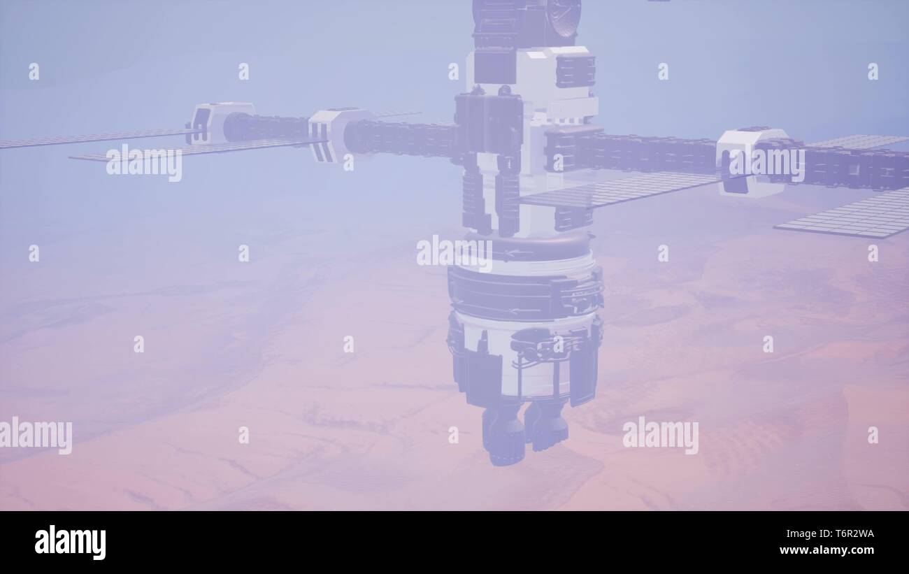 Mars simulation hi-res stock photography and images - Alamy