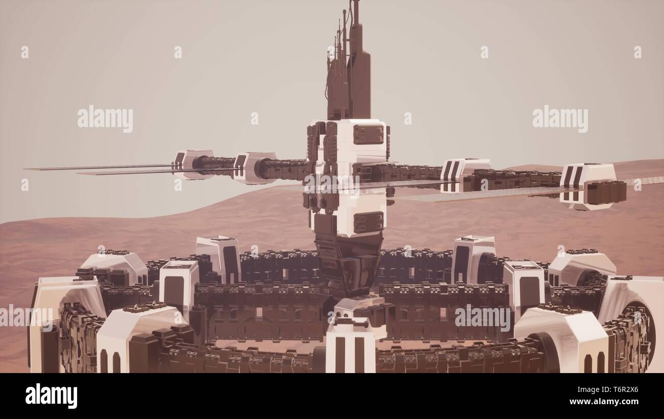 Colony simulation hi-res stock photography and images - Alamy