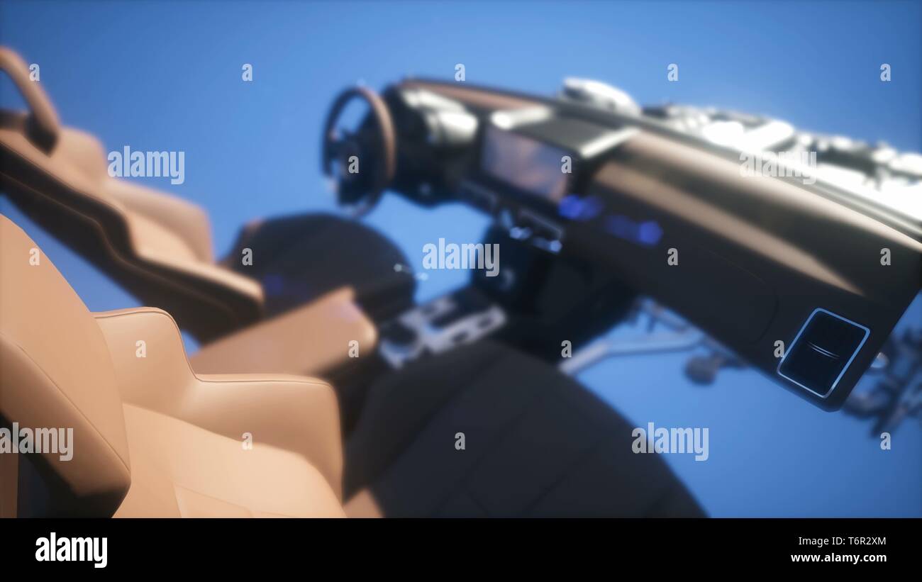 Detailed car hi-res stock photography and images - Alamy