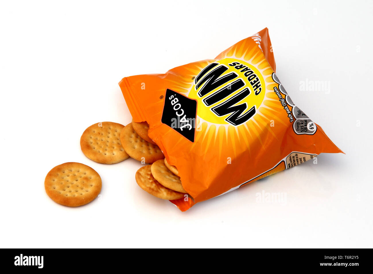 Packet biscuits open hi-res stock photography and images - Alamy