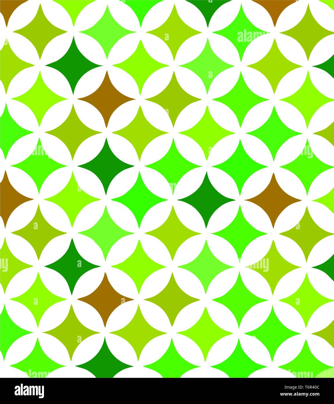 Colorful seamless geometric pattern Stock Photo - Alamy