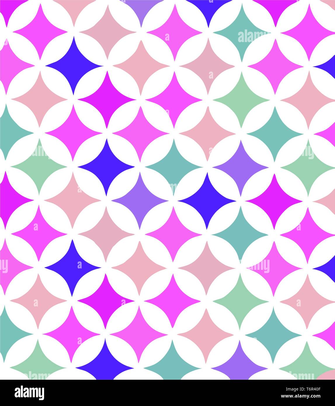 Retro modern patterns hi-res stock photography and images - Alamy