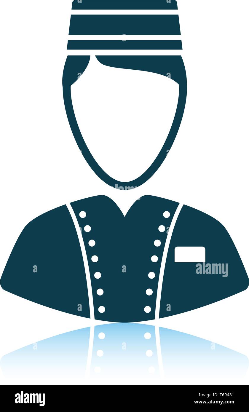 Bell boy cap Stock Vector Images - Alamy