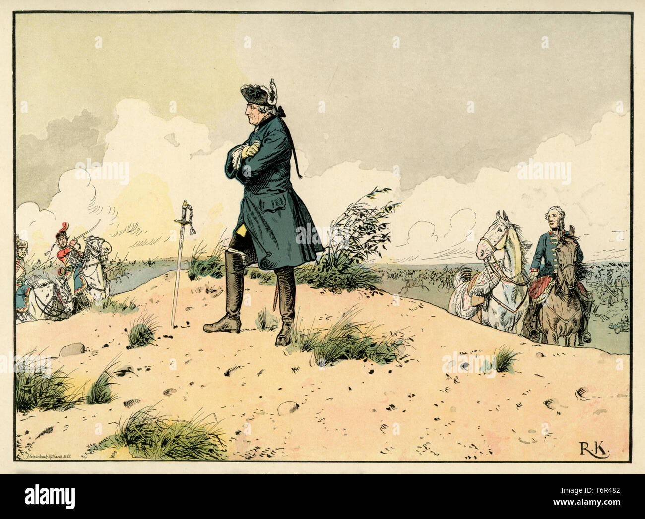 Richard knotel hi-res stock photography and images - Alamy