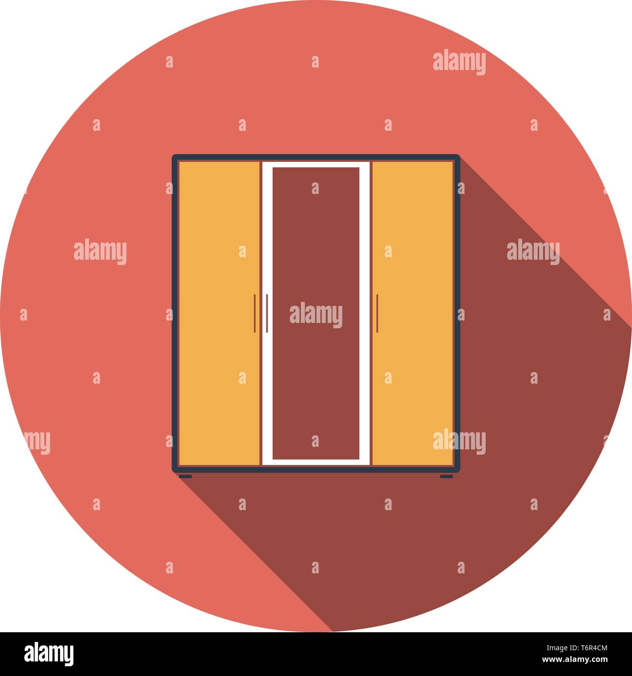 Open shirt color Stock Vector Images - Alamy