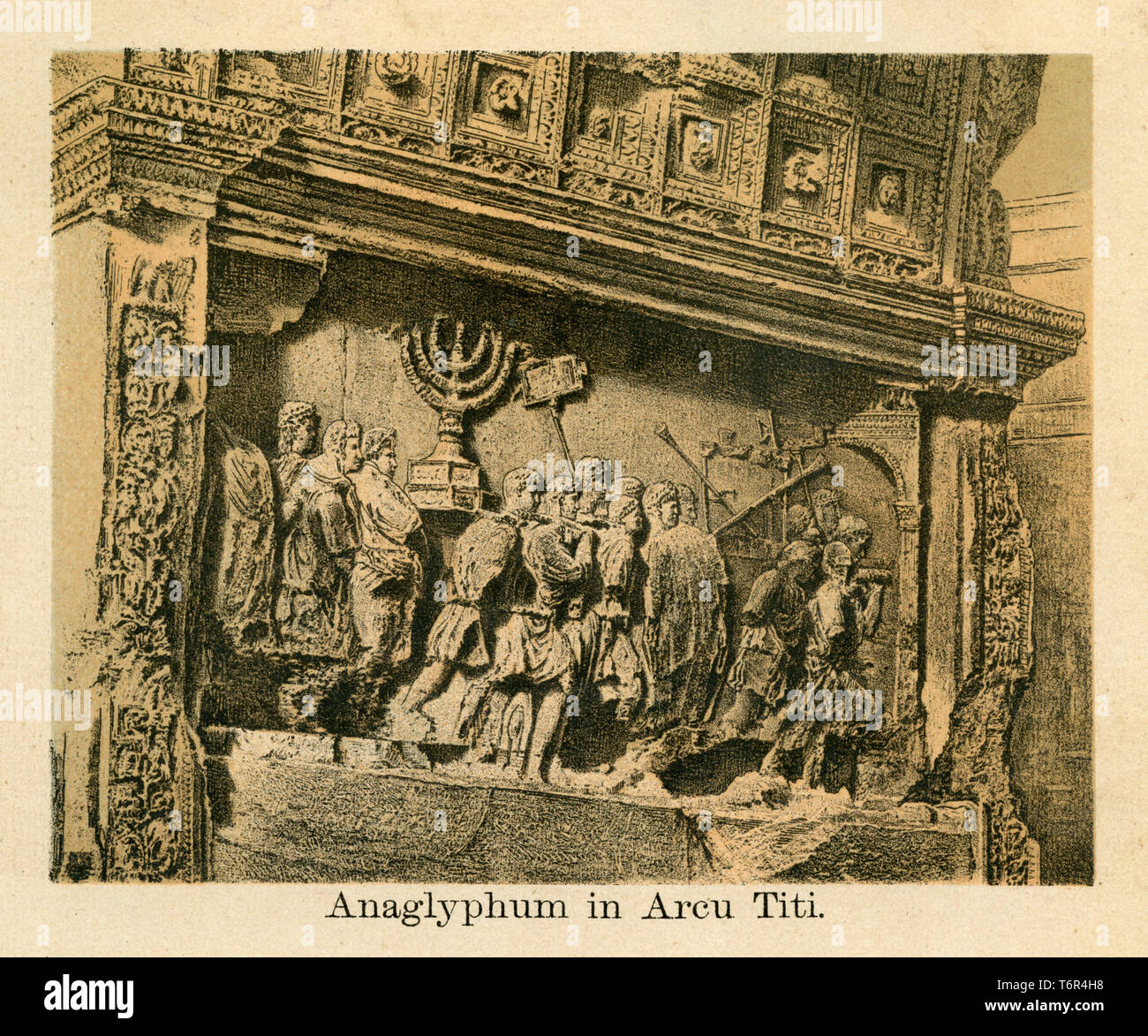 Bas relief romain antique hi-res stock photography and images - Alamy