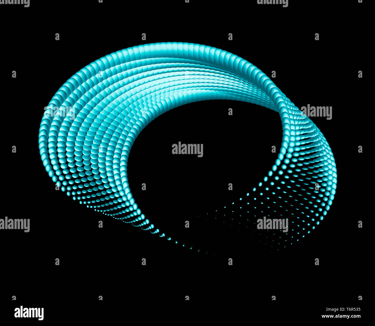 Decorative twist design hi-res stock photography and images - Alamy