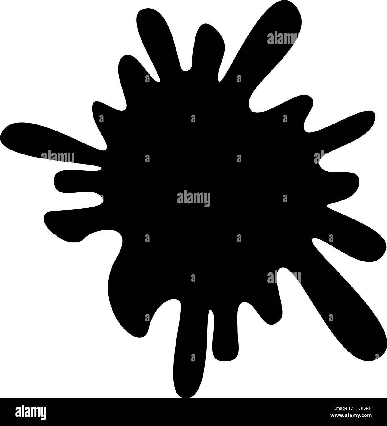 Simple Splatter Vector