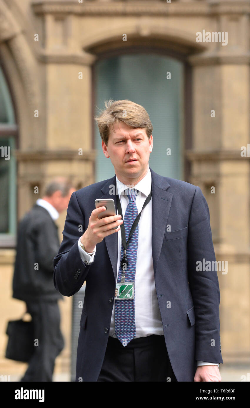 Robin walker minister hi-res stock photography and images - Alamy