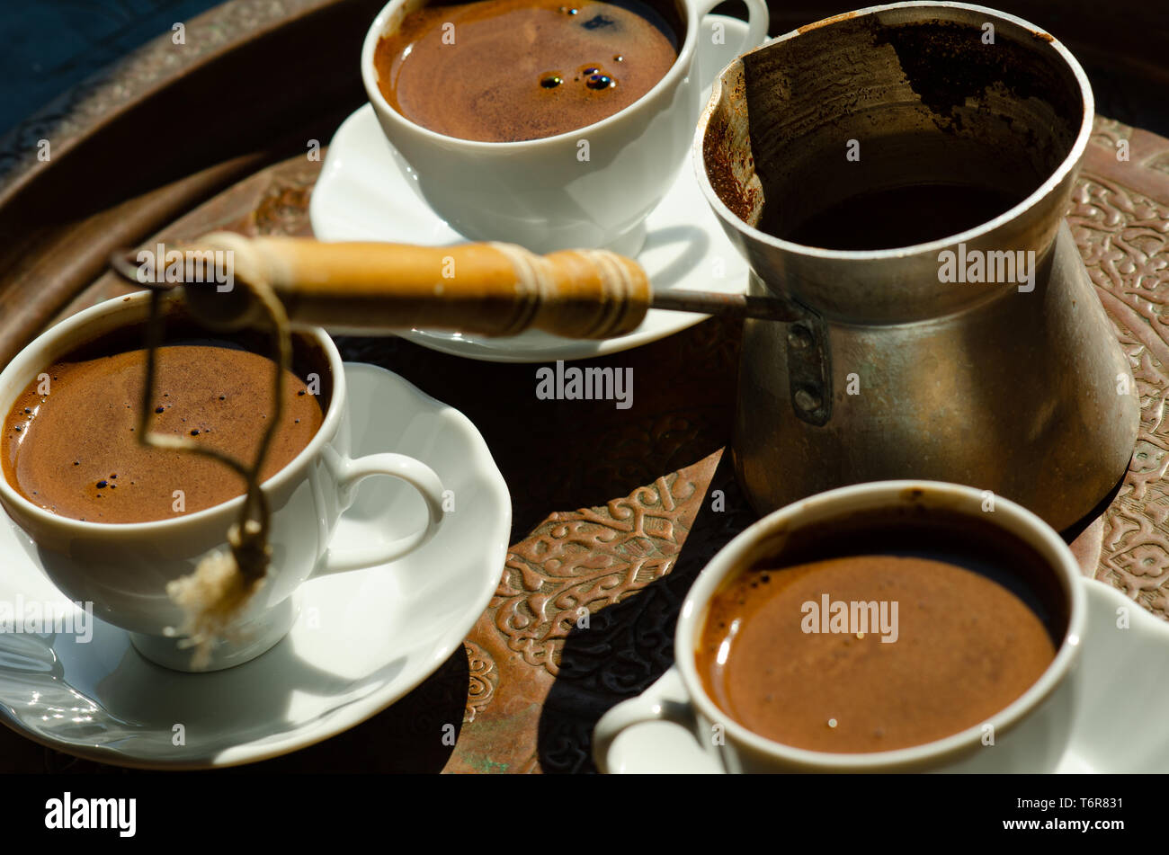 Turkish culinary culture hi-res stock photography and images - Alamy