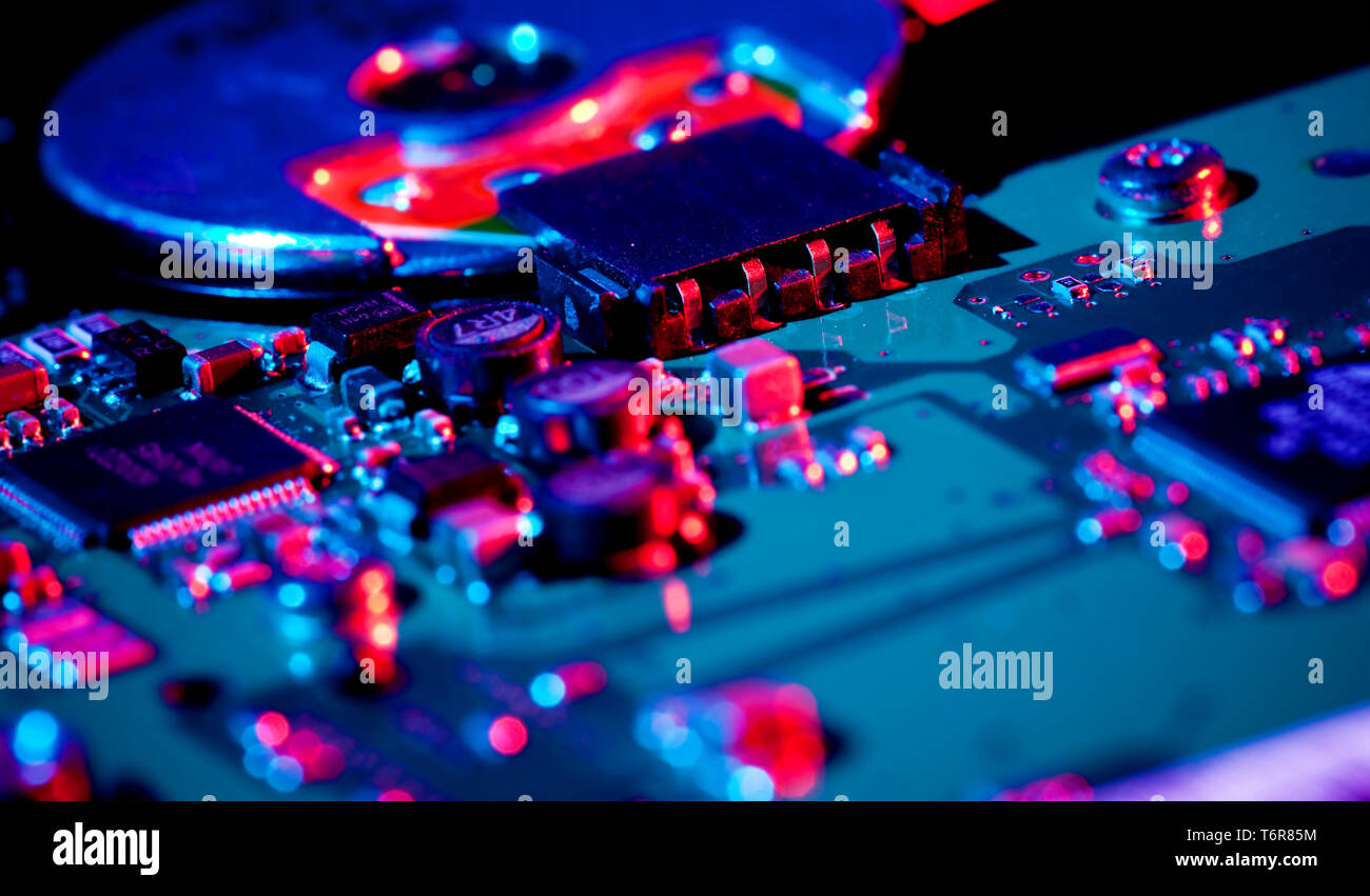 Hdd hard disk hi-res stock photography and images - Alamy