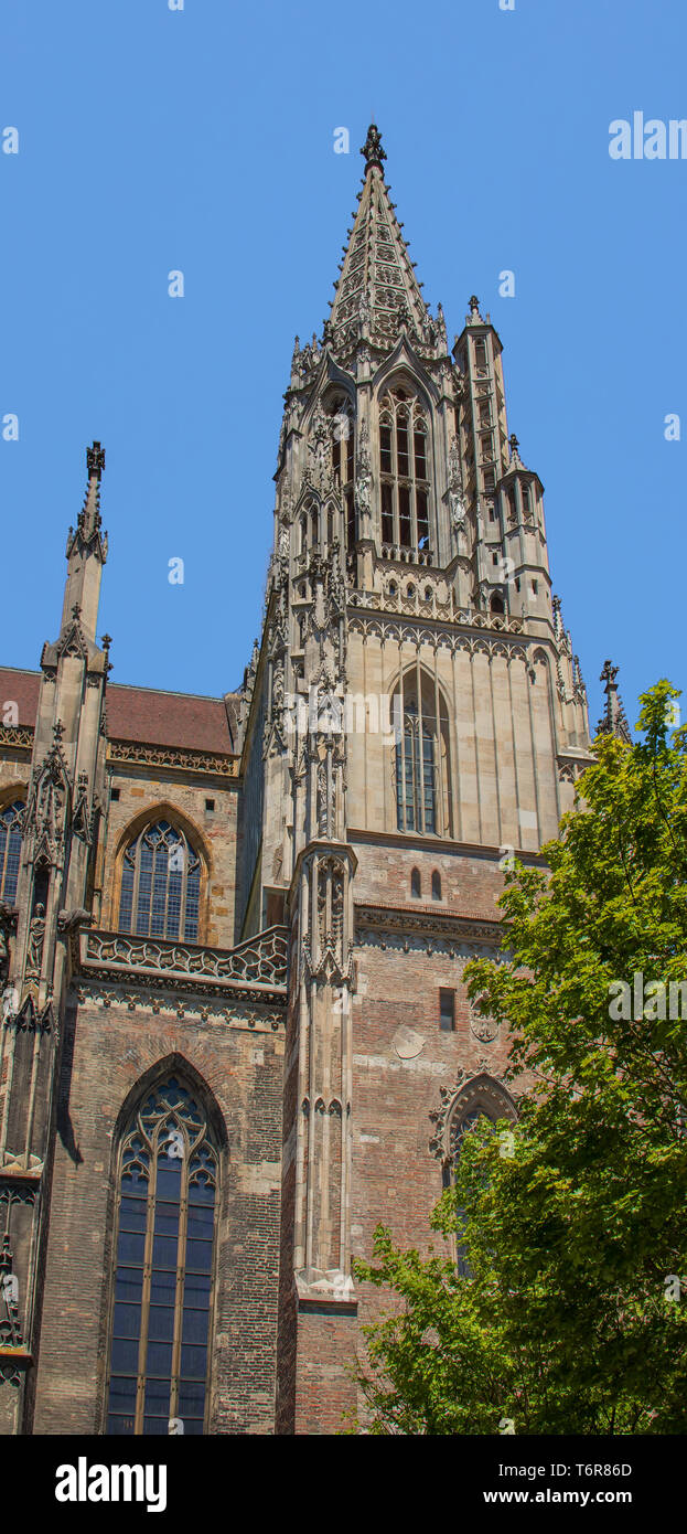 Ulm don hi-res stock photography and images - Alamy