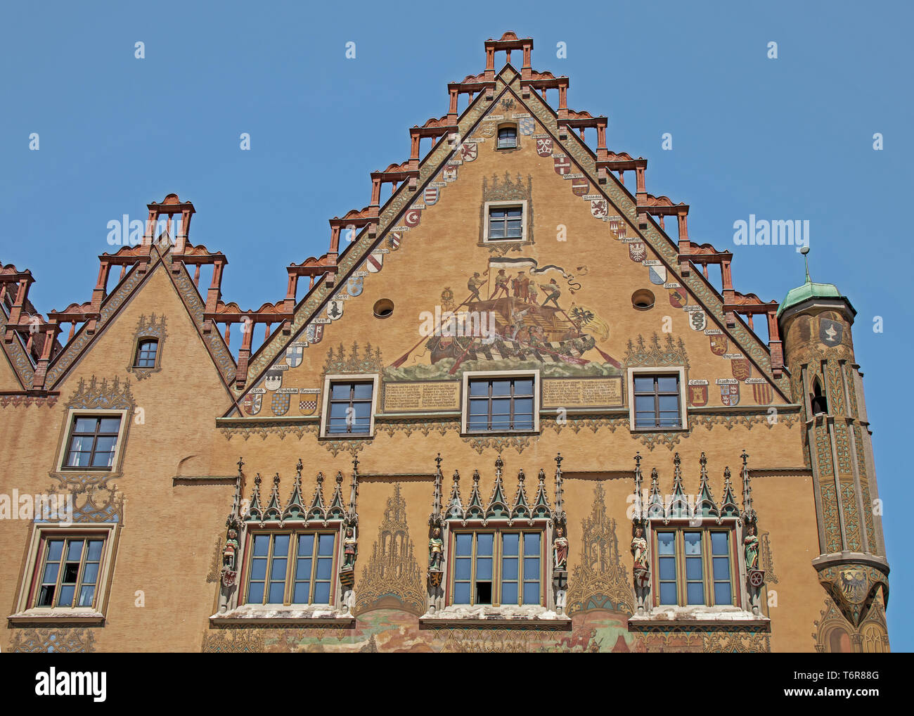 Ulm a d donau hi-res stock photography and images - Alamy