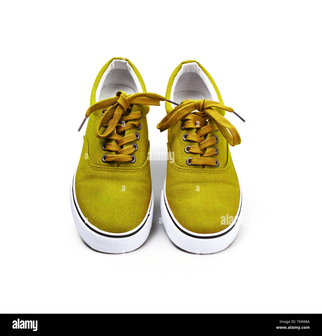 Male trendy yellow shoes hi-res stock photography and images - Alamy