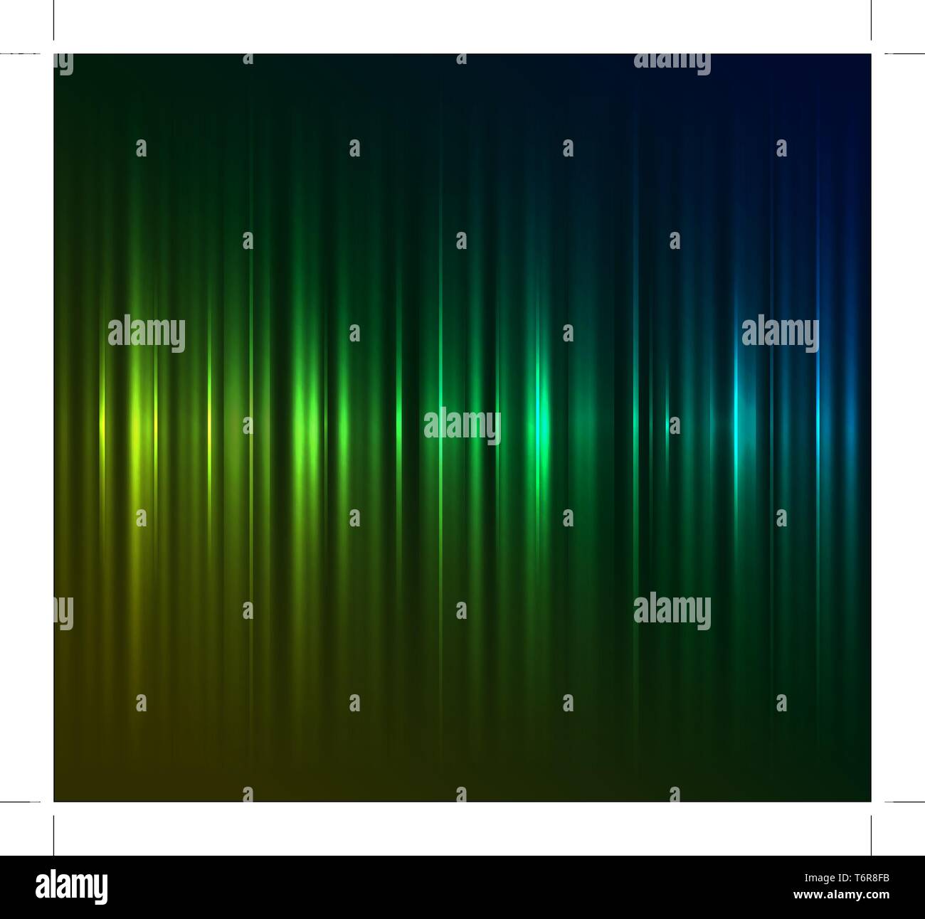 Abstract colorful vertical smooth stripes Stock Vector Images - Alamy