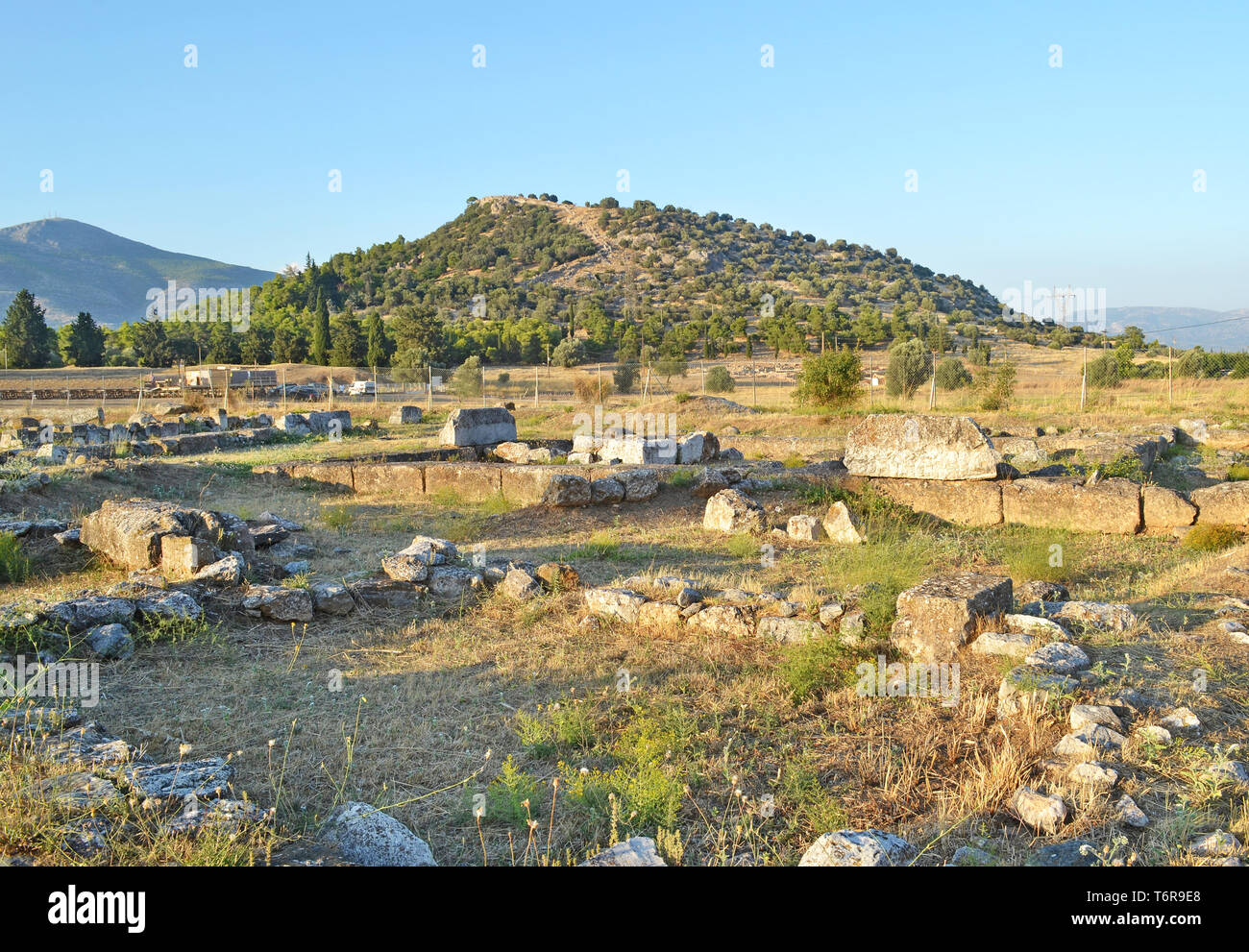 Eretria evia greece hi-res stock photography and images - Alamy