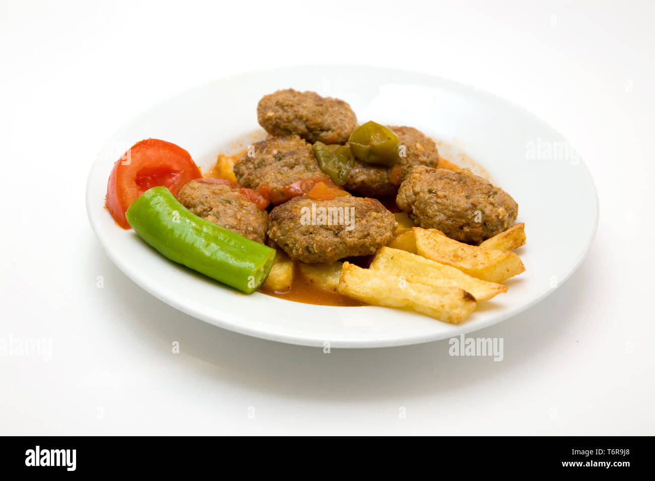 Traditional food meat balls hi-res stock photography and images - Alamy