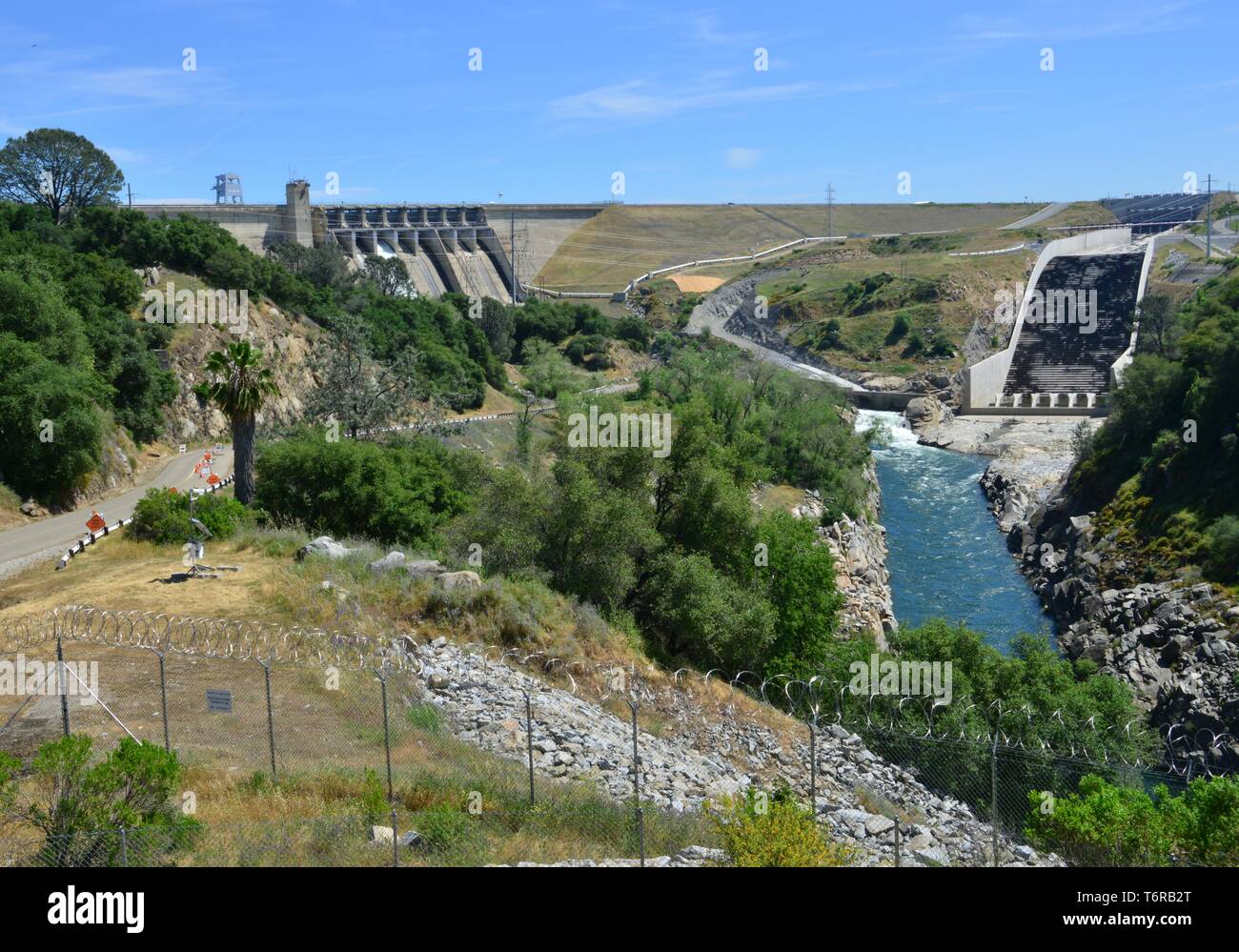 Open flood gates power hi-res stock photography and images - Alamy