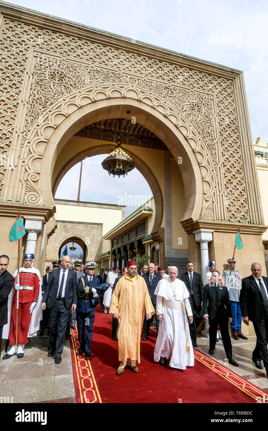 Moroccan Royal Palace