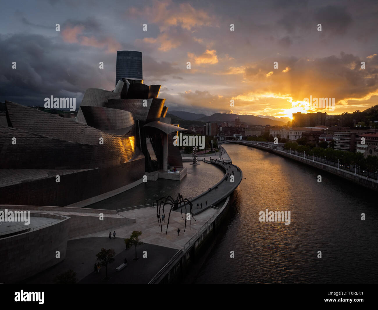 Basque water feature hi-res stock photography and images - Alamy