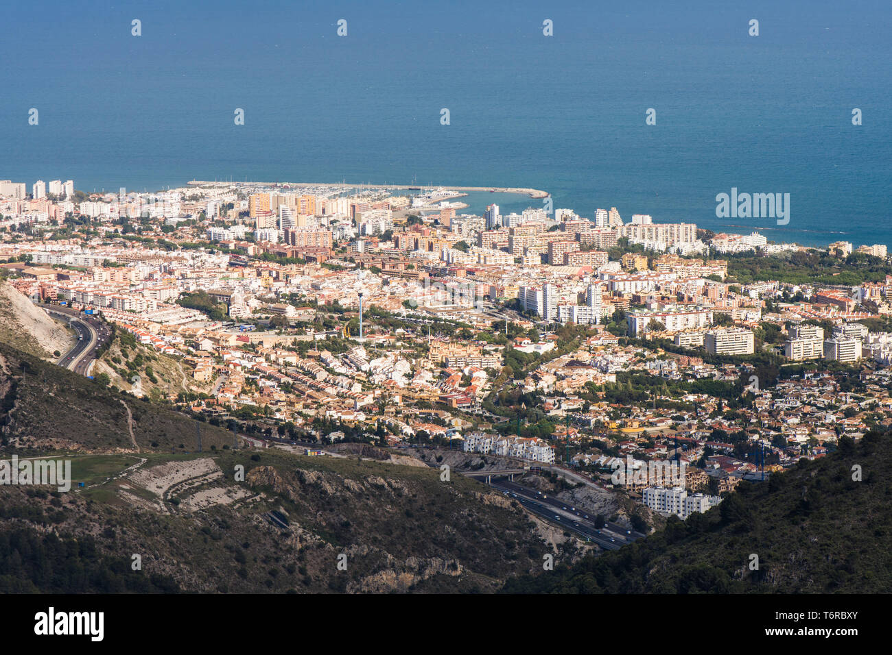 Benalmadena Spain High Resolution Stock Photography and Images - Alamy