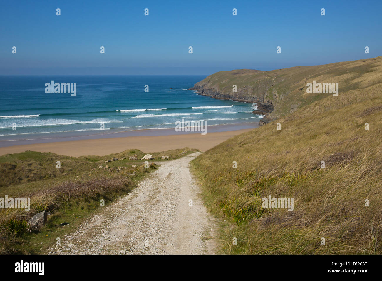Penhale hi-res stock photography and images - Alamy