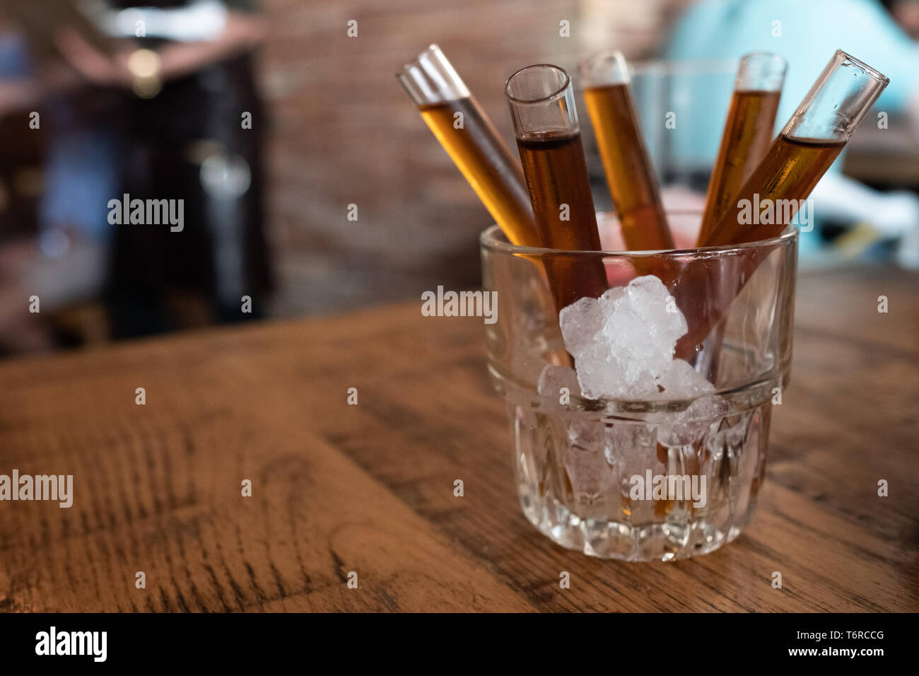 Glass tube hi-res stock photography and images - Alamy