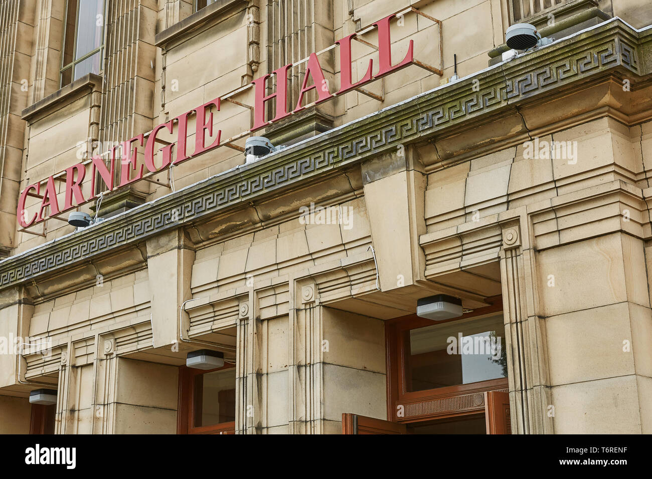Carnegie Hall Scotland