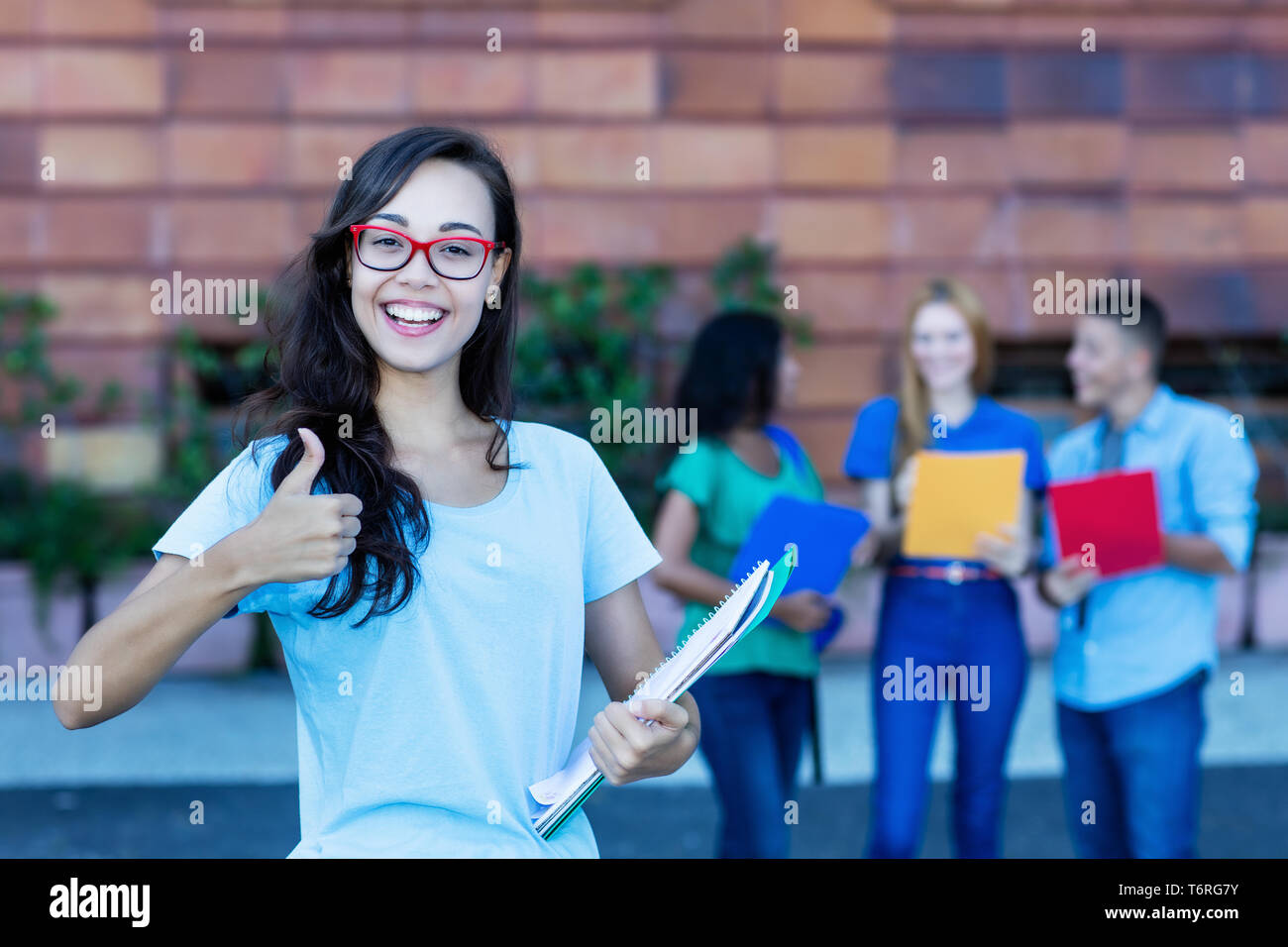 French university students hi-res stock photography and images - Alamy