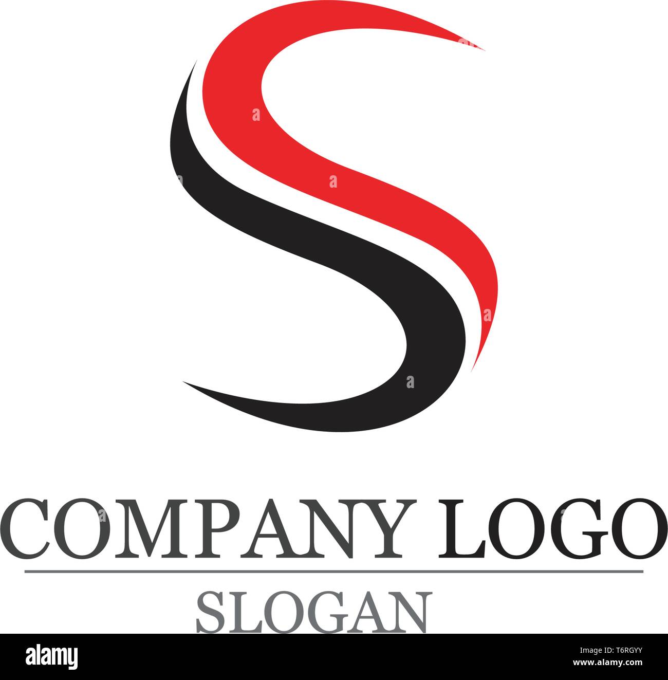 S logo and symbols template vector icons Stock Vector Image & Art - Alamy