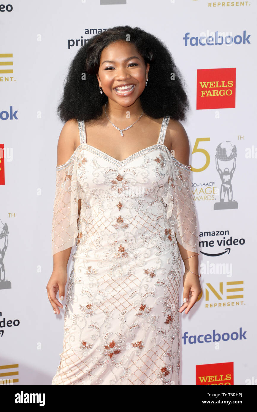 50th NAACP Image Awards at the Dolby Theatre in Los Angeles, California ...