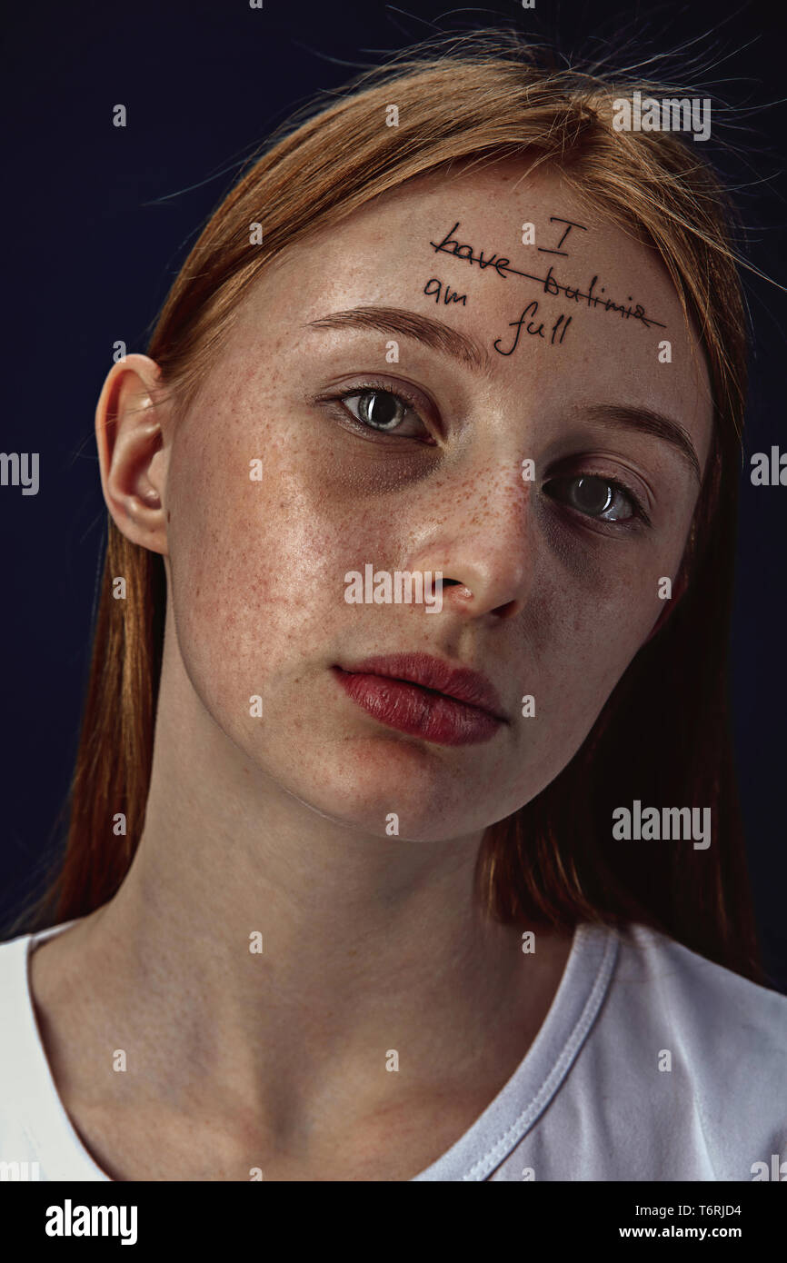 Bulimia hospital hi-res stock photography and images - Alamy