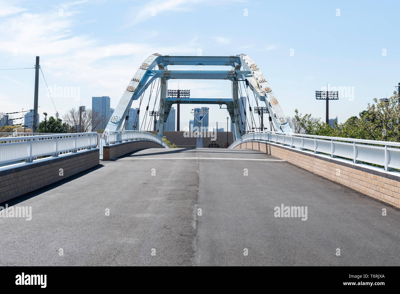 Yumenoshima High Resolution Stock Photography and Images - Alamy
