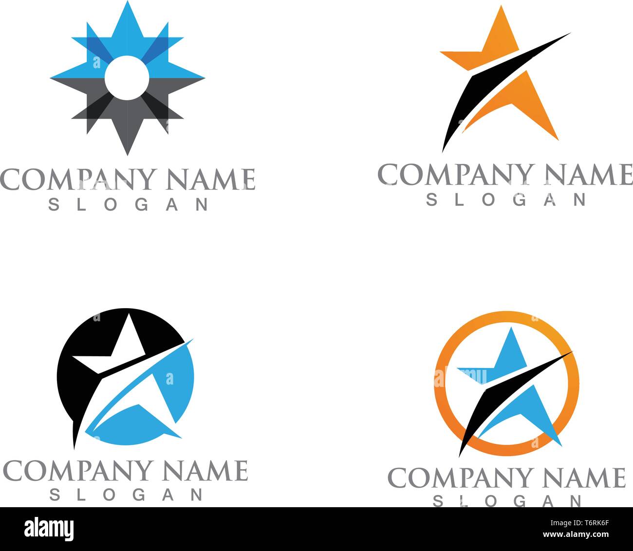 Star success logo and symbol sucess Stock Vector Image & Art - Alamy