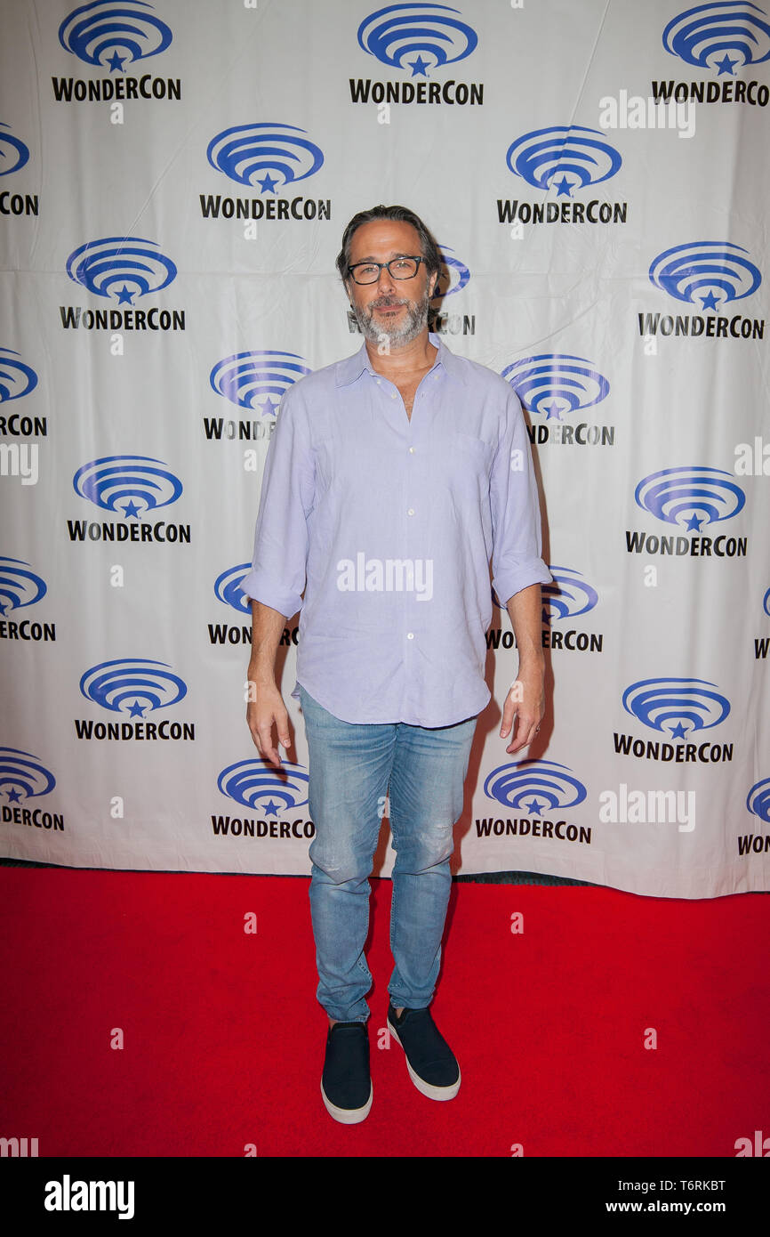 Jason rothenberg the 100 hi-res stock photography and images - Alamy
