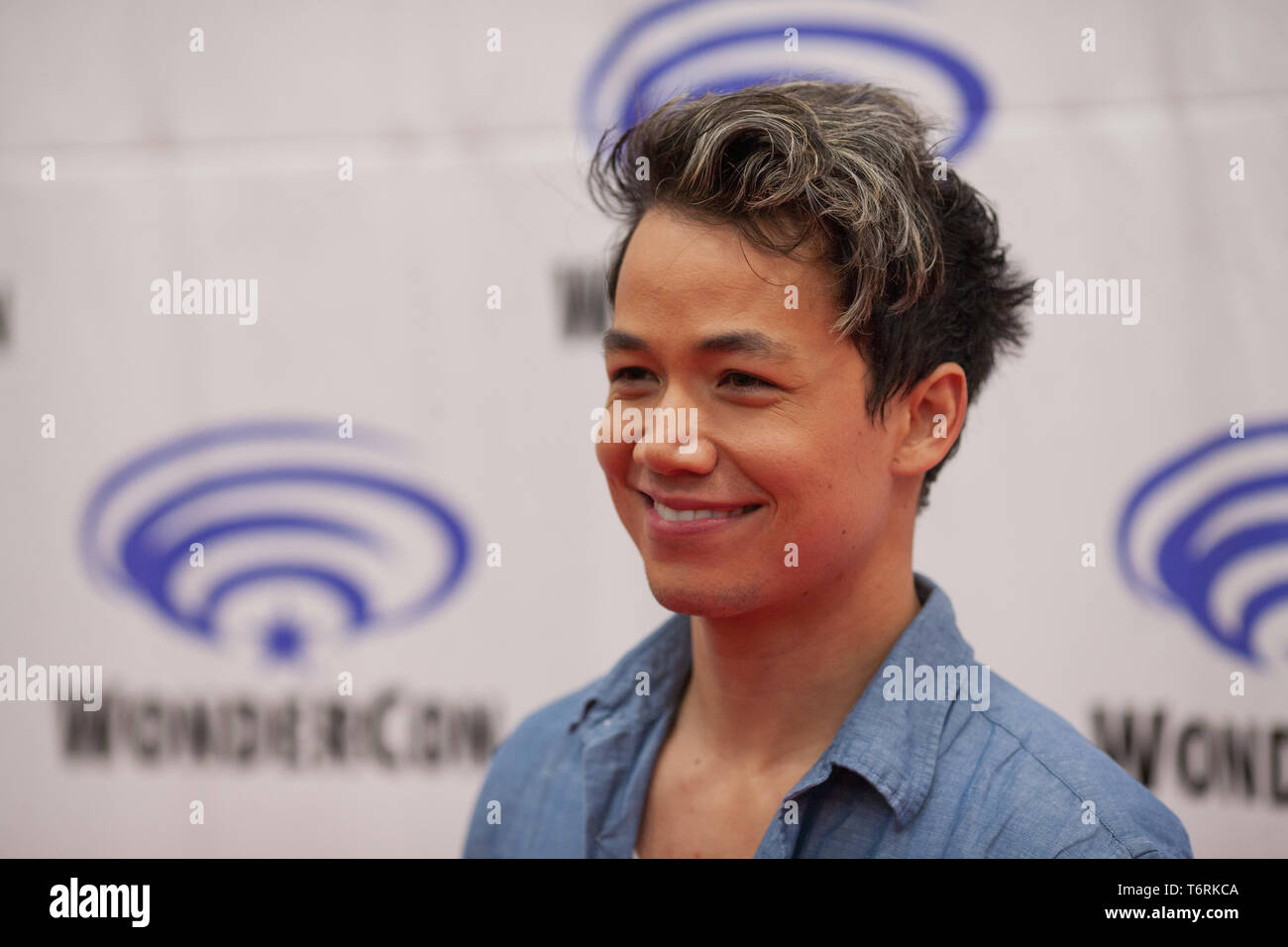 Shannon kook hi-res stock photography and images - Alamy