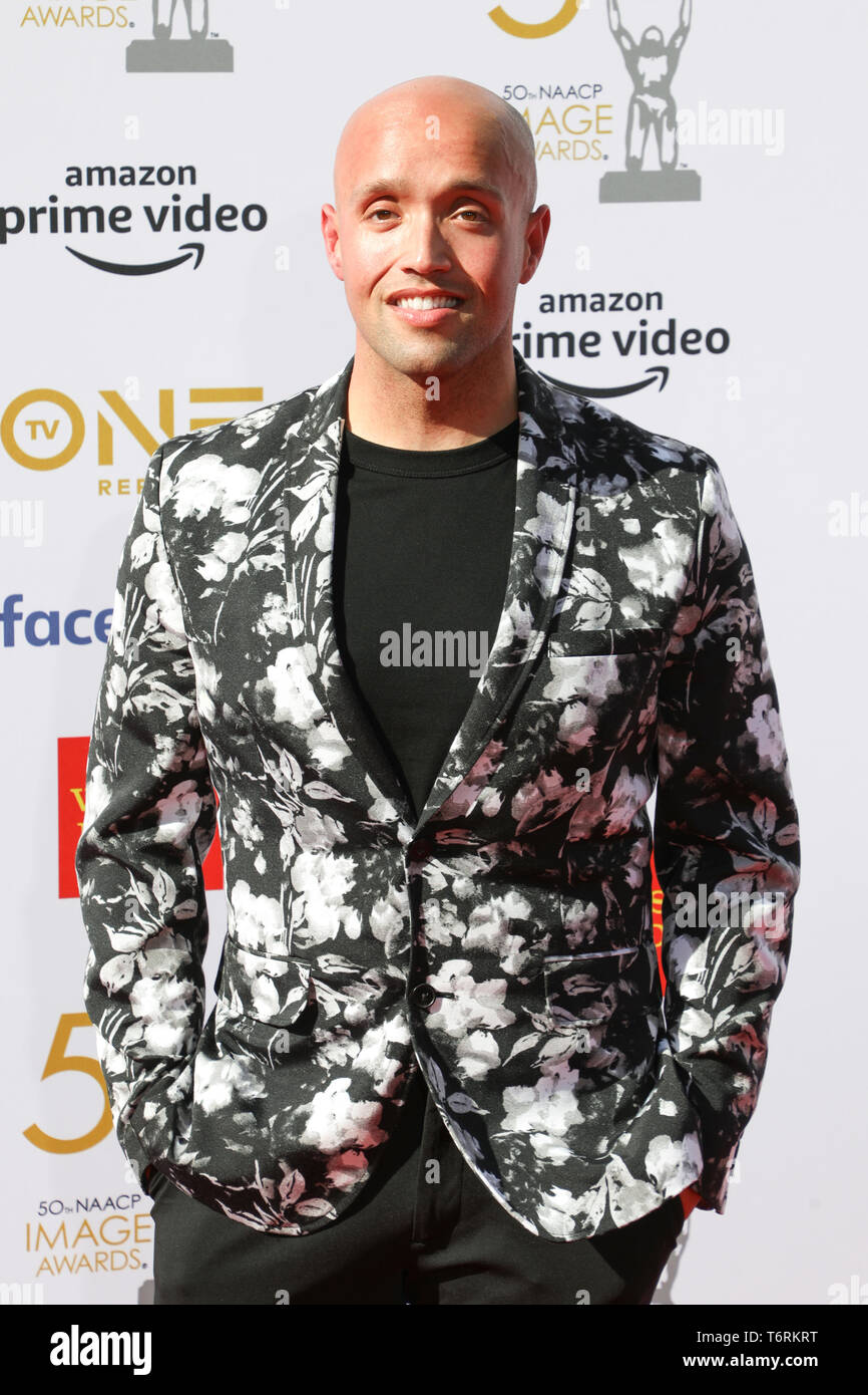 50th NAACP Image Awards at the Dolby Theatre in Los Angeles, California ...