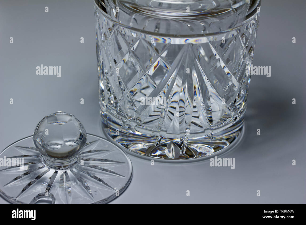 Lead crystal glass hi-res stock photography and images - Alamy