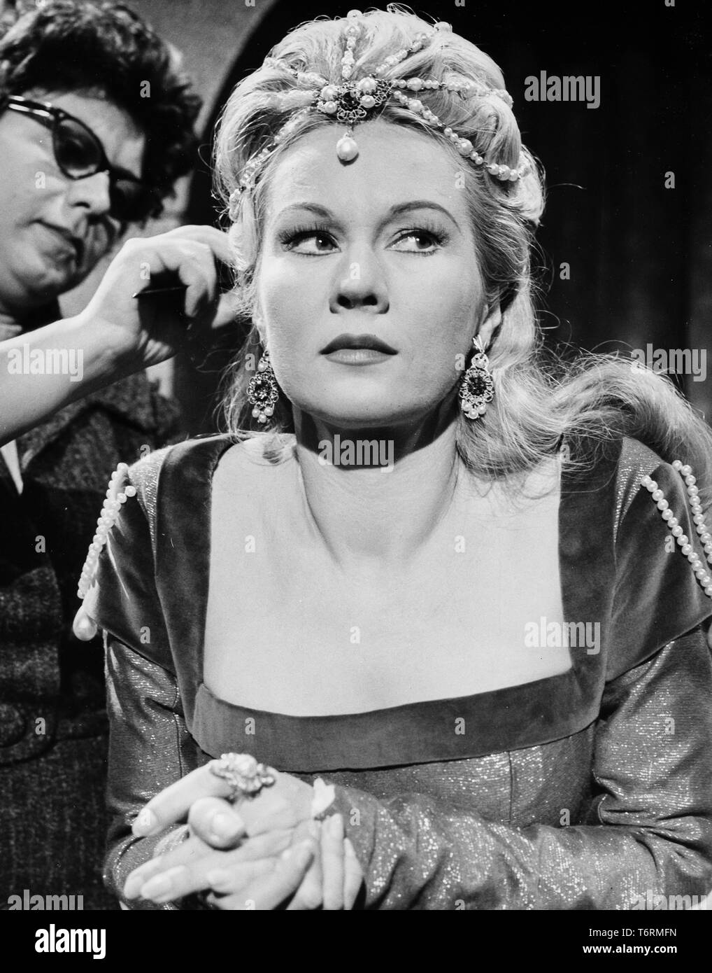 Virginia mayo hi-res stock photography and images - Alamy