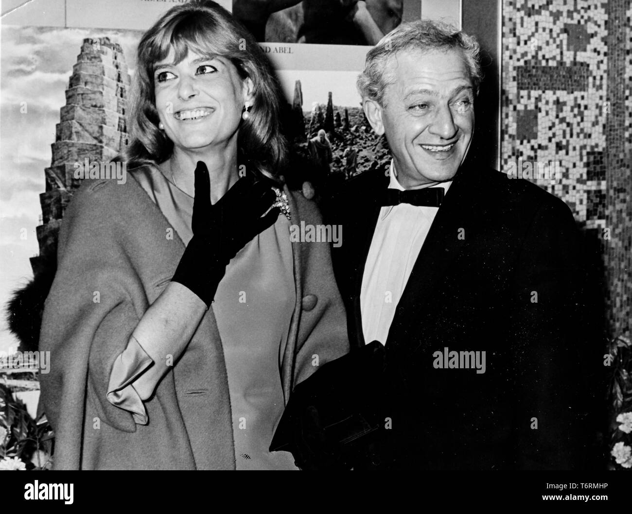 Jules Dassin High Resolution Stock Photography and Images - Alamy