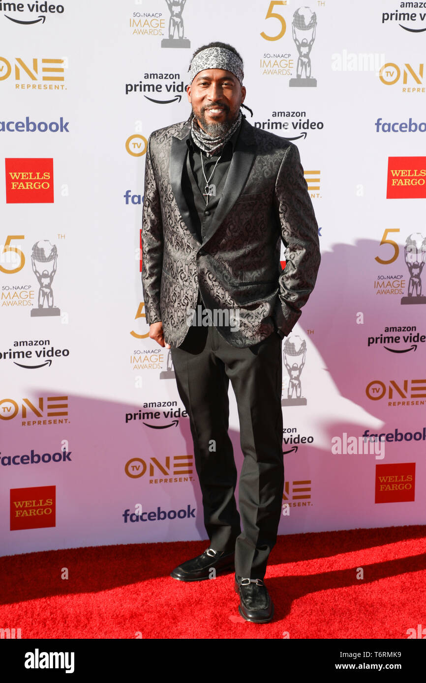 50th NAACP Image Awards at the Dolby Theatre in Los Angeles, California ...