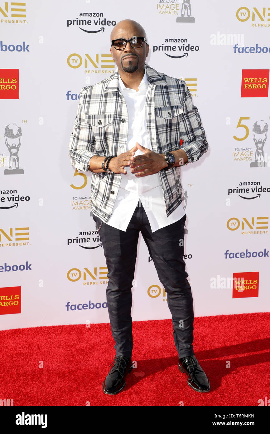 50th NAACP Image Awards at the Dolby Theatre in Los Angeles, California ...